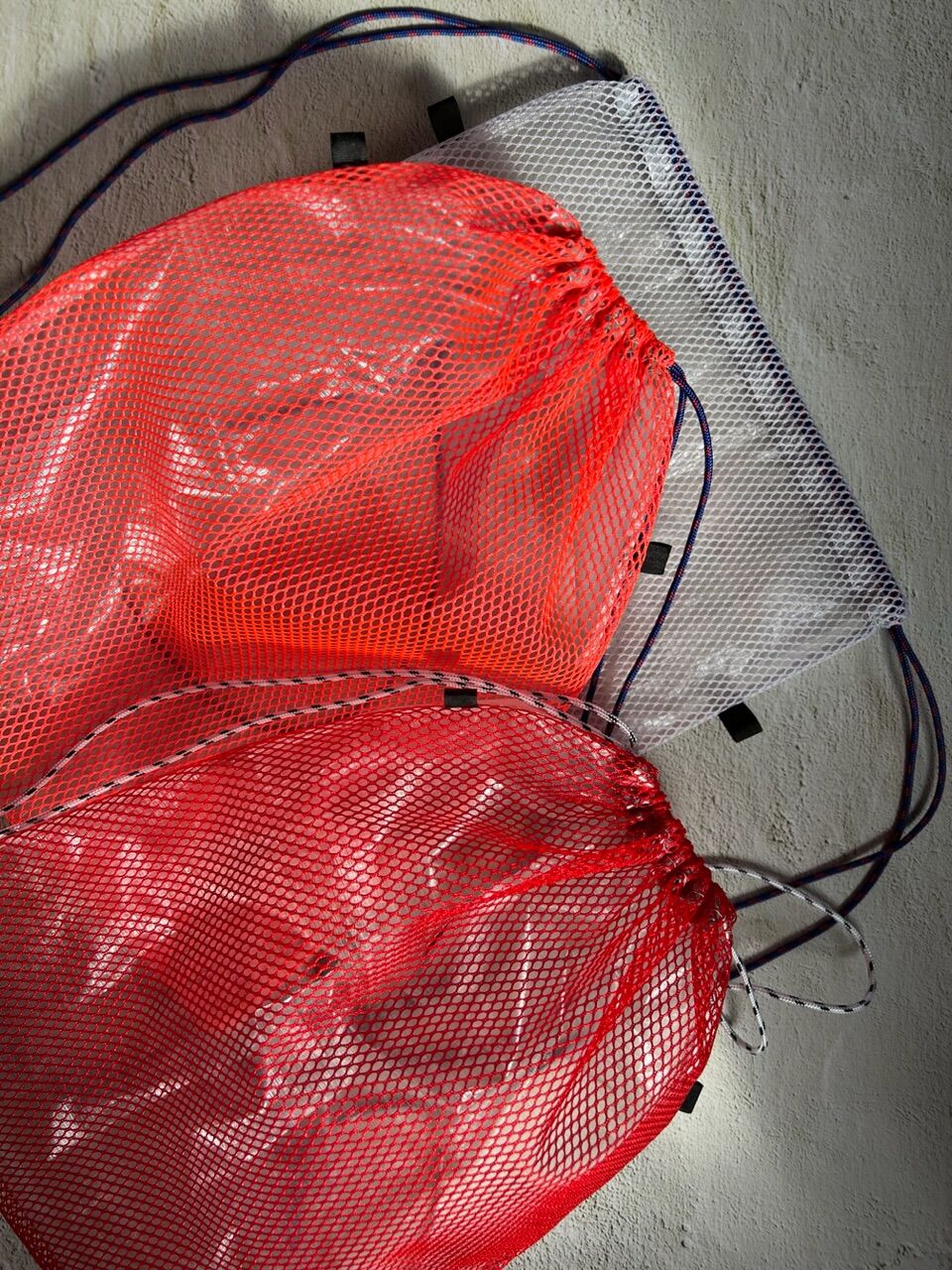 UL mesh nap sack DCF | UJMT.