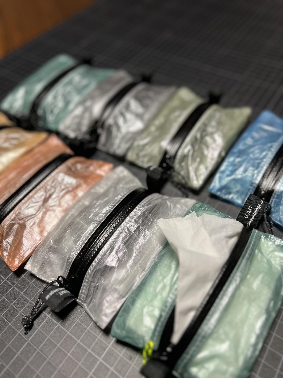 UL pocket tissue pouch DCF | UJMT.