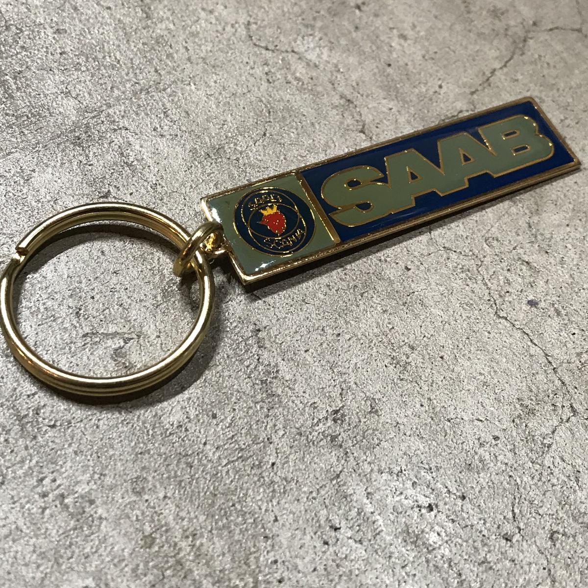 1970s Hot Rod Metal Key Chains | east village O...