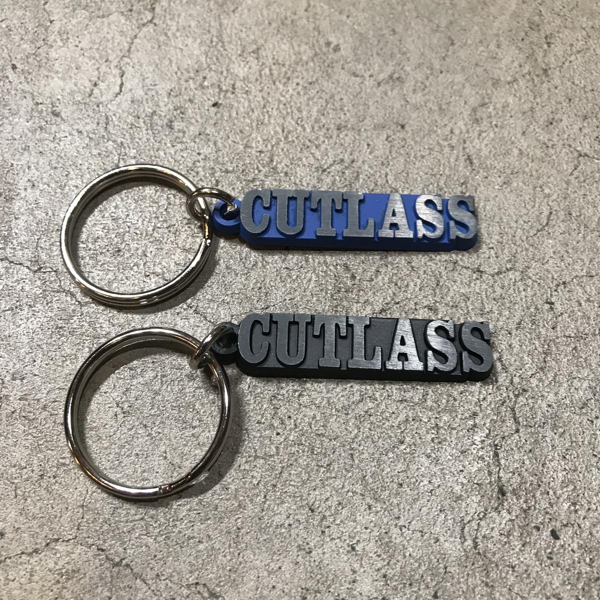 1970s Car Club Key Chains | east village OTHER