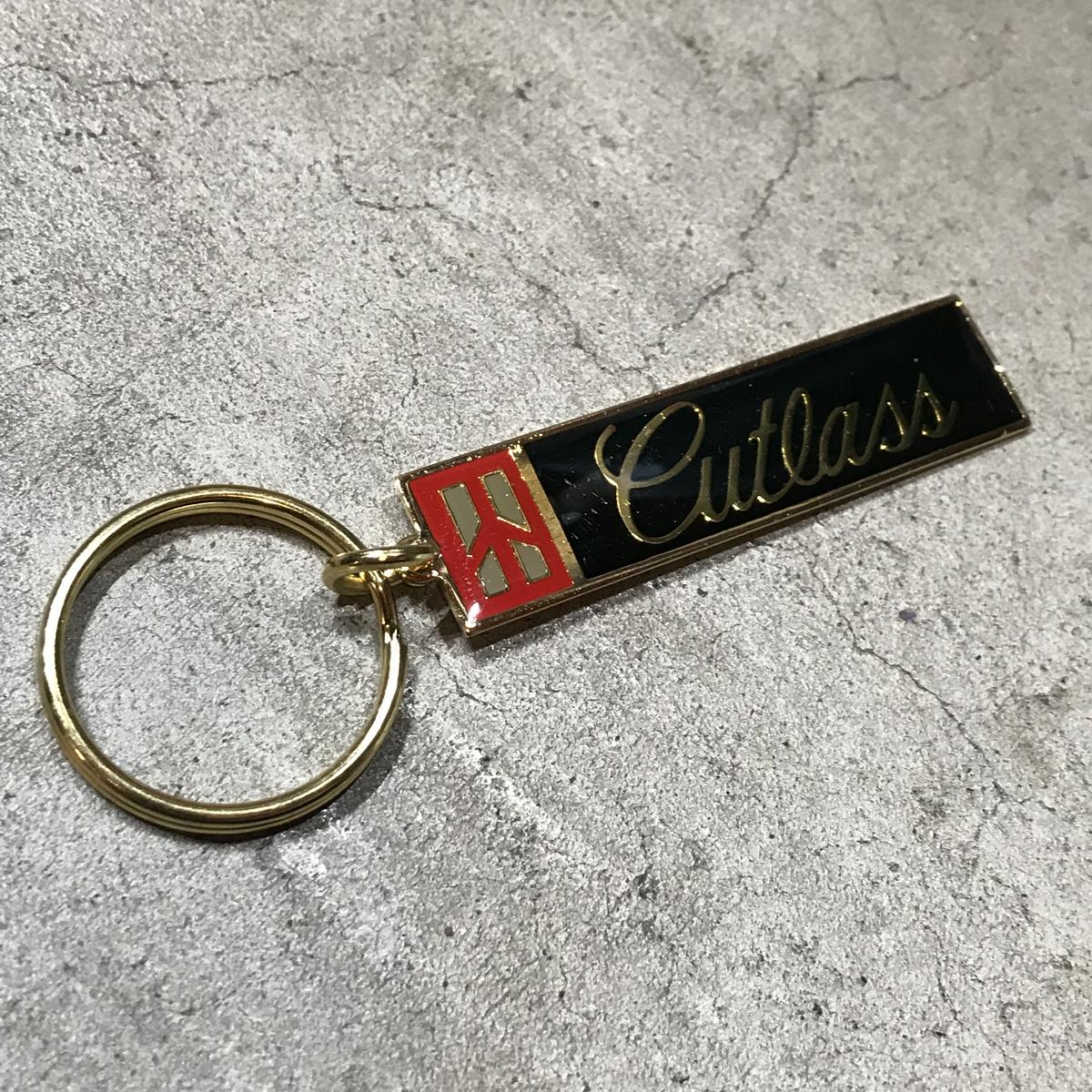 1970s Hot Rod Metal Key Chains | east village O...