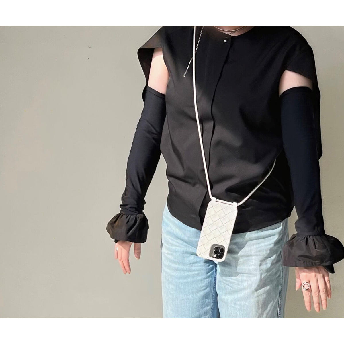 3way UVカットミトングローブ | Bite