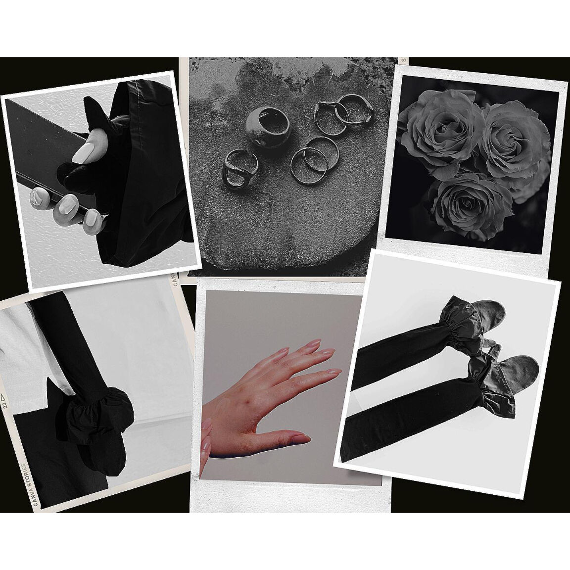 3way UVカットミトングローブ | Bite