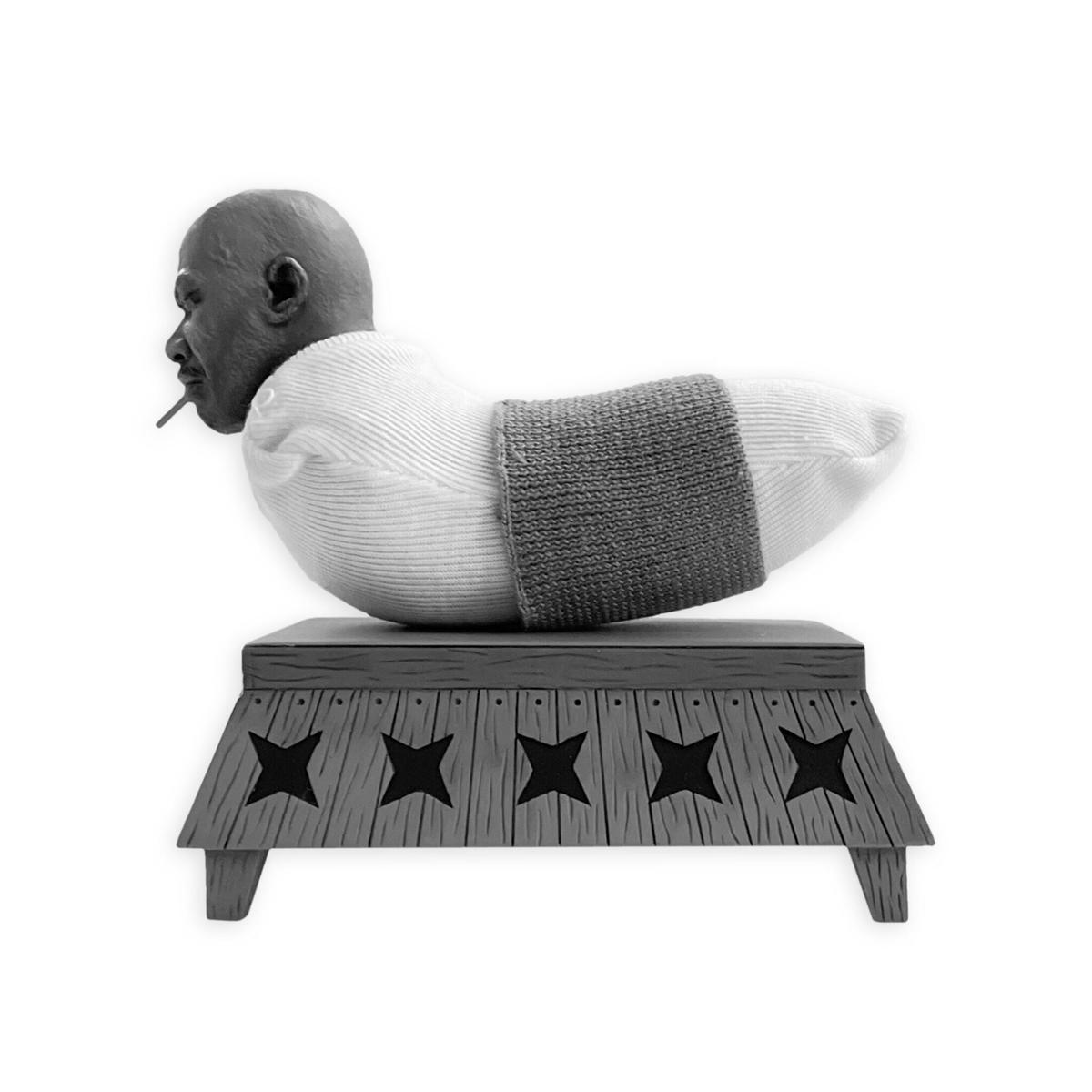 Prince randian figure | NADA.