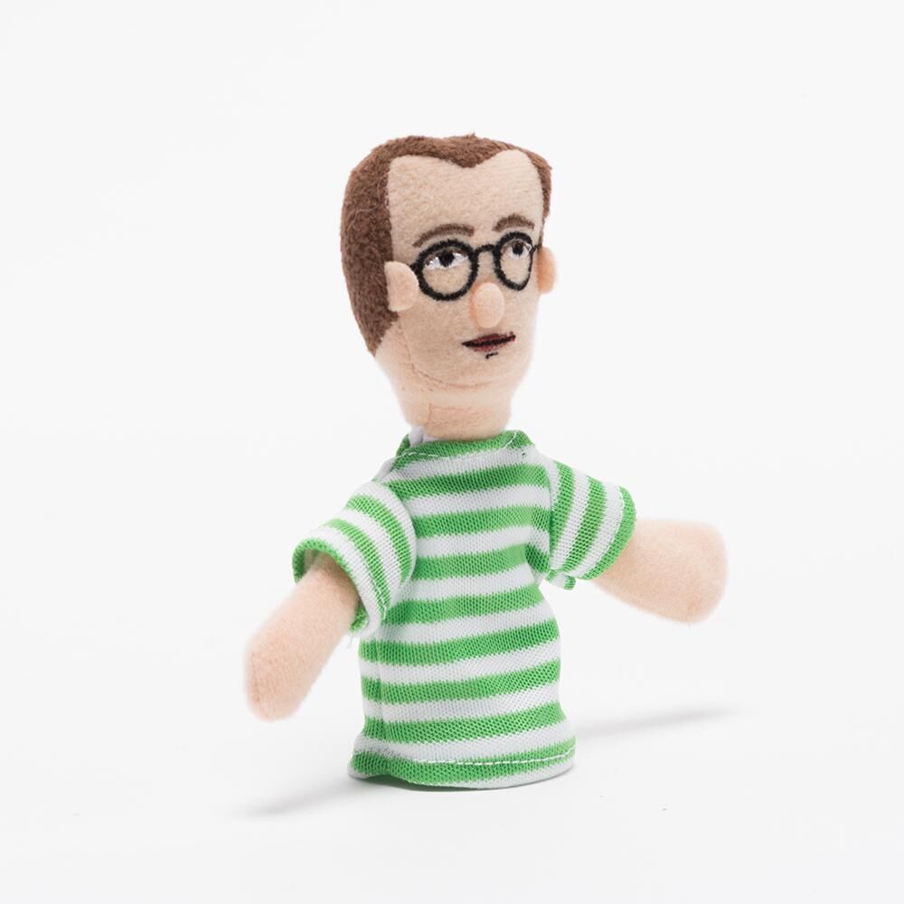 Magnetic Puppet | Nakamura Keith Haring POP SHOP