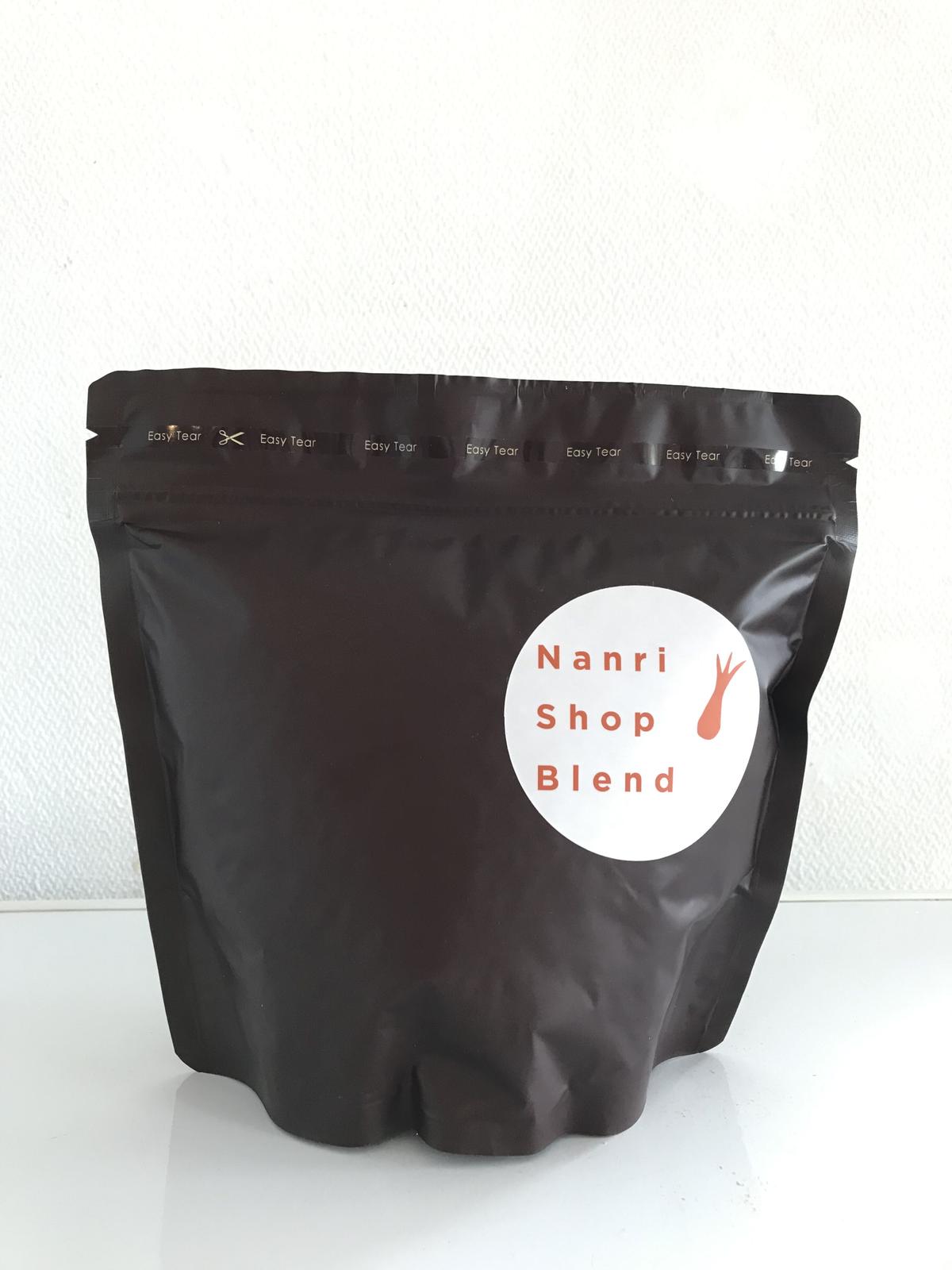 NANRI SHOP BLEND | NANRI SHOP