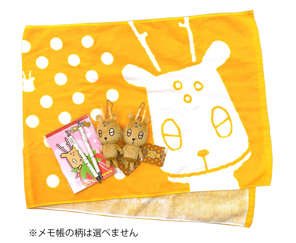 ならきちグッズギフトセット（GoGo） | NARAKICHI STORE／Narakko!...