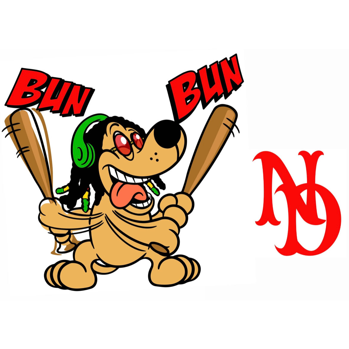 NastyDog/ BunBun Uniform (Black) | NastyDog Onl...