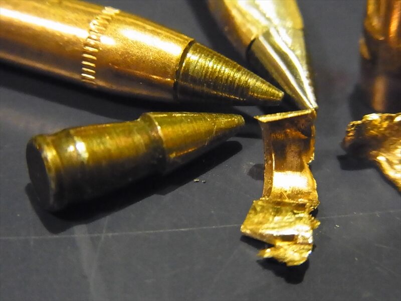 5.56mm M855A1 Armor piercing steel core EPR ste...