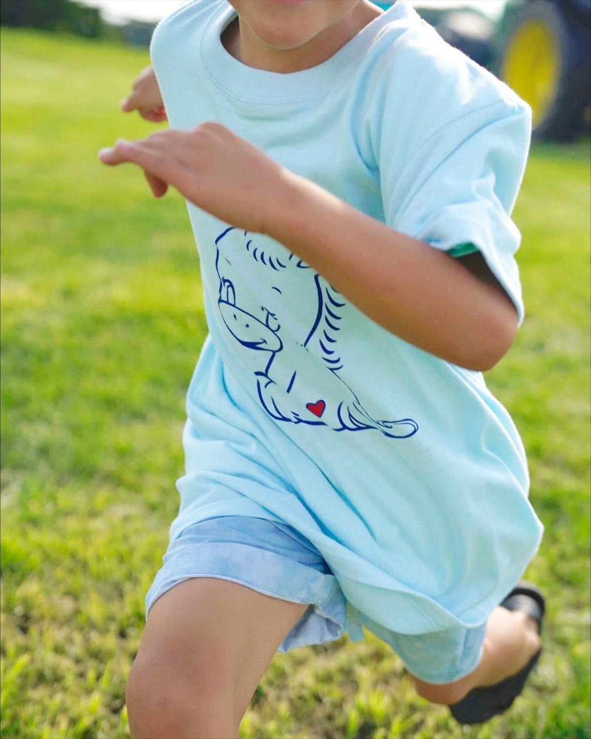 SABLE KIDS TEE | NASU FARM VILLAGE ONLINE STORE