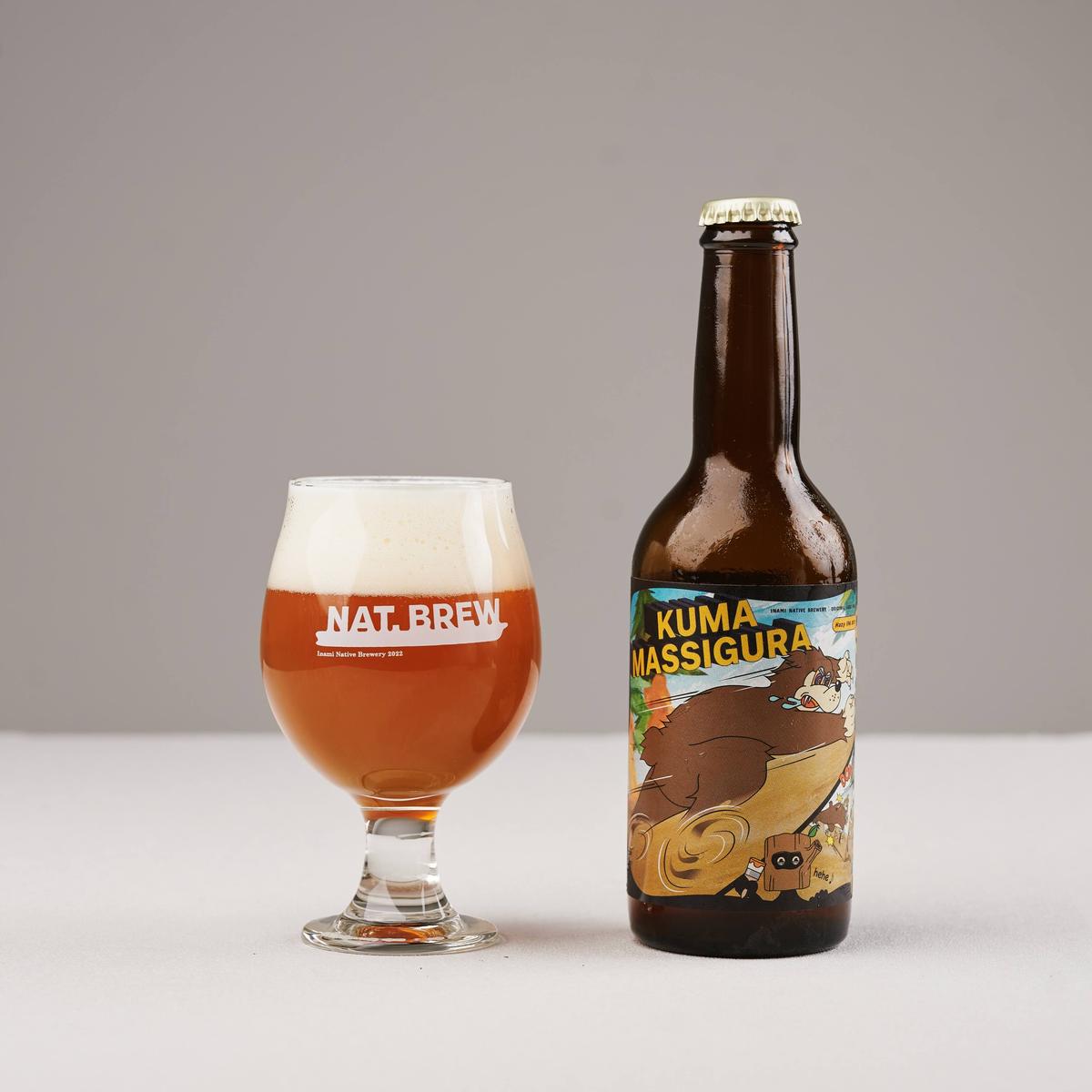 ビール2種セット | NAT.BREW