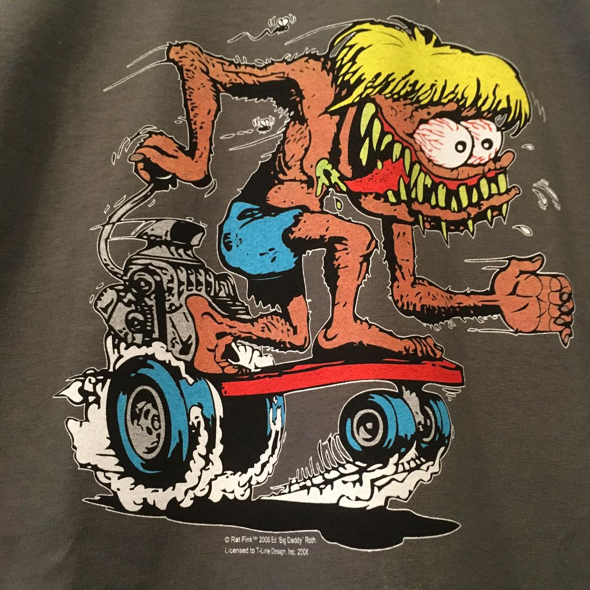 SELECT from USA🇺🇸 / Ed Roth Tee (Licensed to T-...