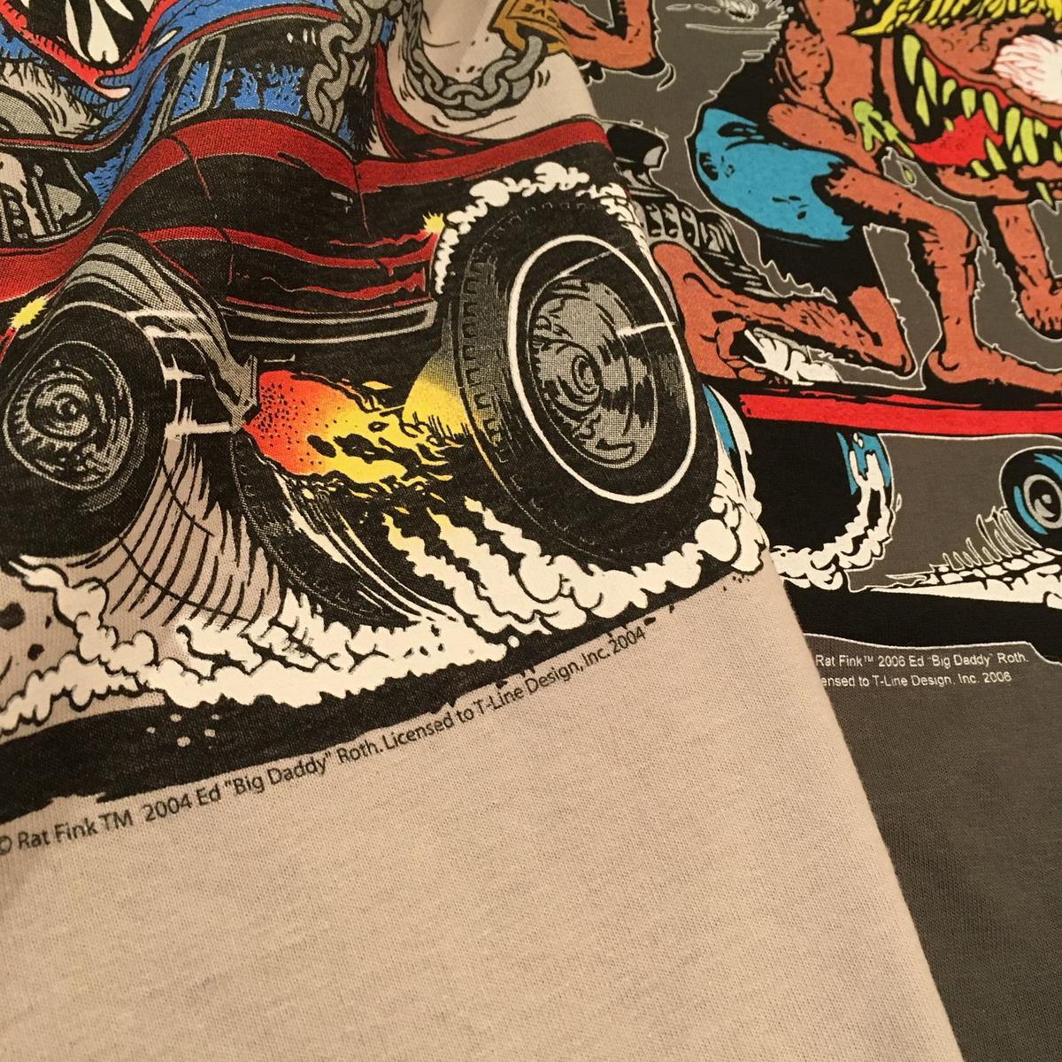 SELECT from USA🇺🇸 / Ed Roth Tee (Licensed to T-...