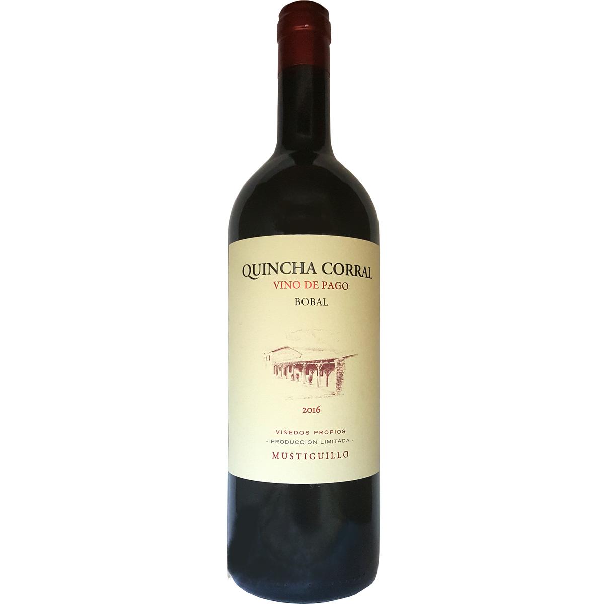 ムスティギーリョ キンチャ コラル Mustiguillo Quincha Corral 20...