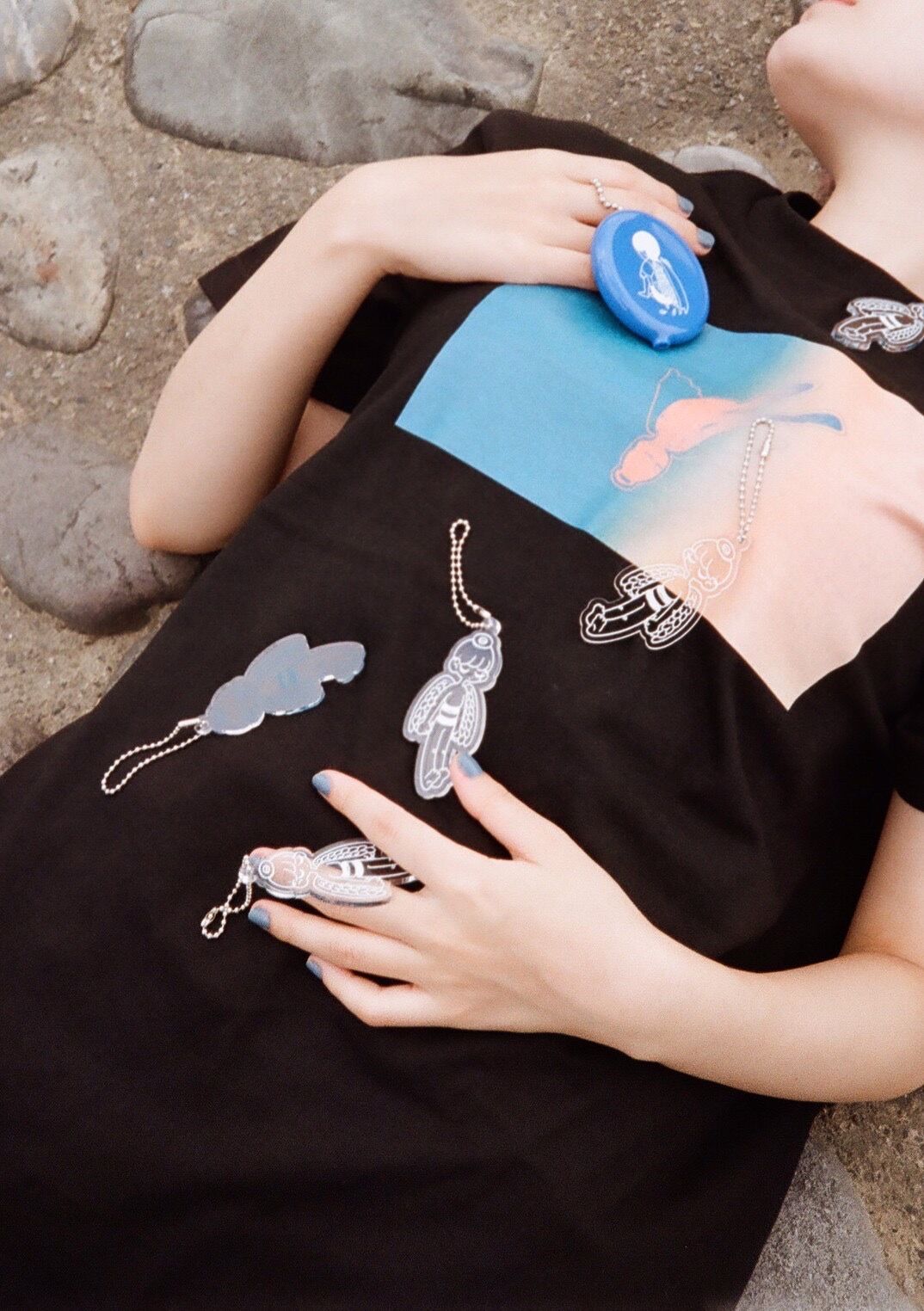 from Io 】 coin purse | nelku art works