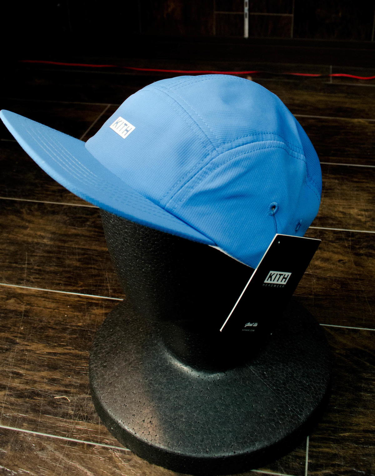 kith CAP（水色） | NEO TRIBE