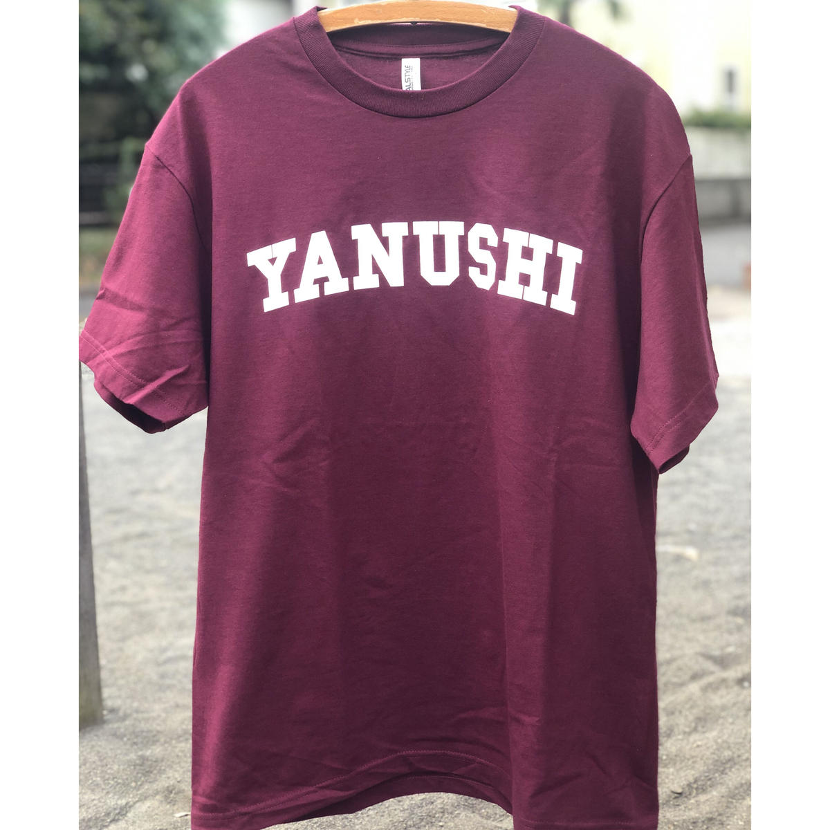 家主"YANUSHI"Tシャツ | NEWFOLK ONLINE STORE