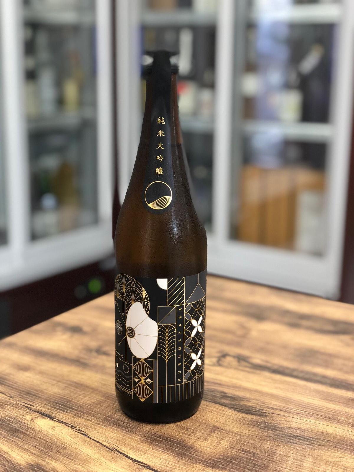 車坂 純米大吟醸50% 瓶囲い一つ火 29BY (720ml) | 日本酒屋