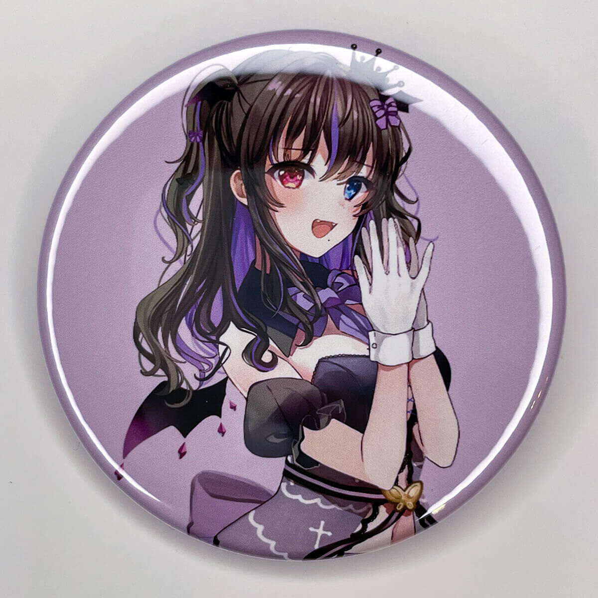 【animateコラボイベント】2022秋グッズ 缶バッジ | niicoV official...