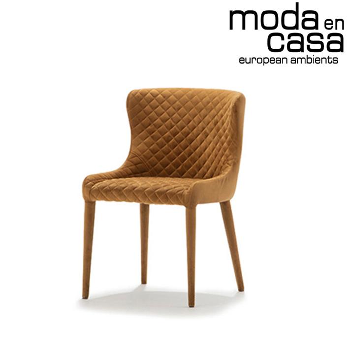 moda en casa/モーダエンカーサ BANQUET chair ダイニングチェア1脚 ...