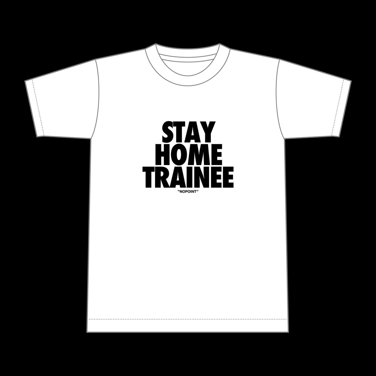 NEW NORMAL T-Shirts [white] | “NOPOINT”