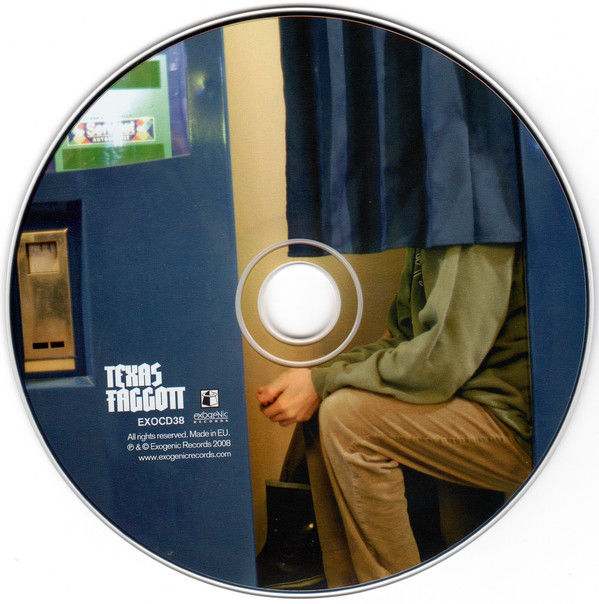 Texas Faggott ‎– Kininigin 【 Exogenic Records】
