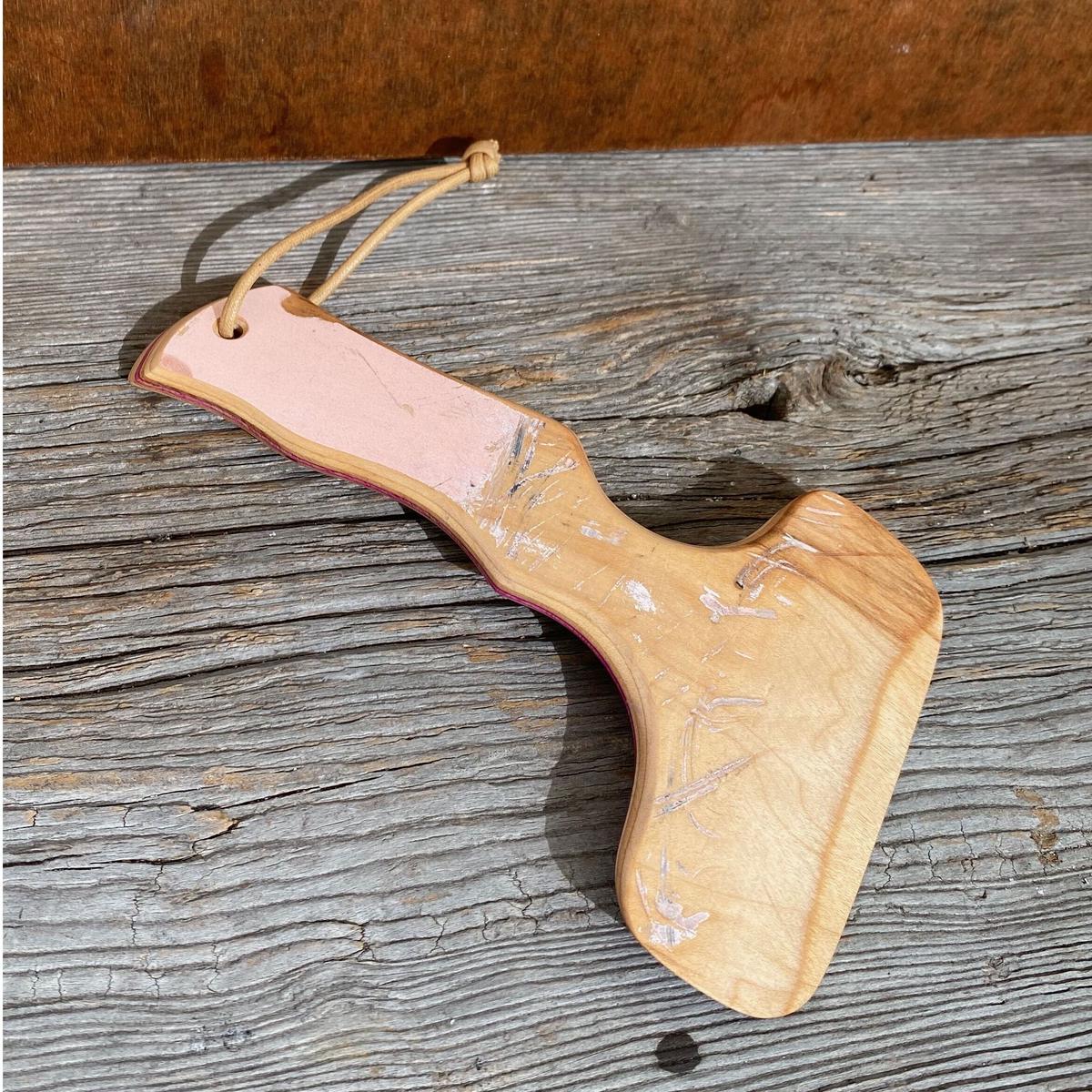 ODAYACO surf wax scraper 「Hammer head」 | ODAYAC...