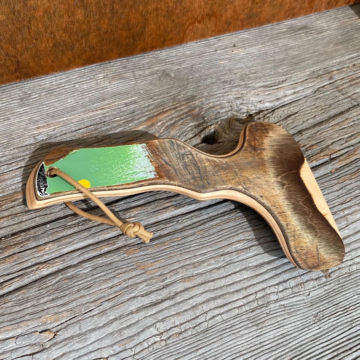 ODAYACO surf wax scraper 「Hammer head」 | ODAYAC...