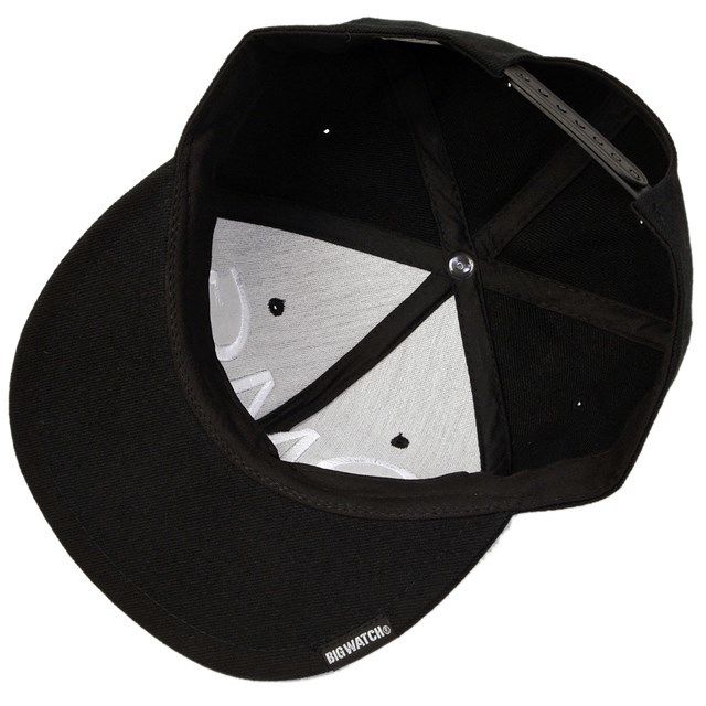 CPBBC-01 BBキャップ BIGWATCH ブラック OMG | BIGWATCH of...