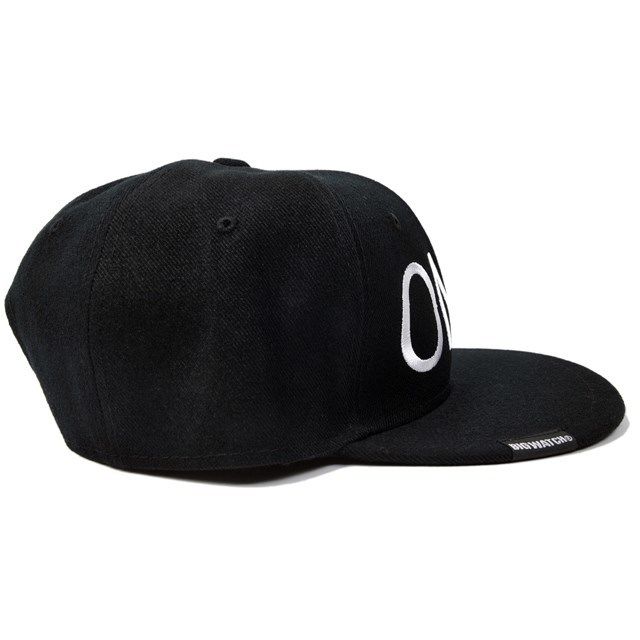 CPBBC-01 BBキャップ BIGWATCH ブラック OMG | BIGWATCH of...