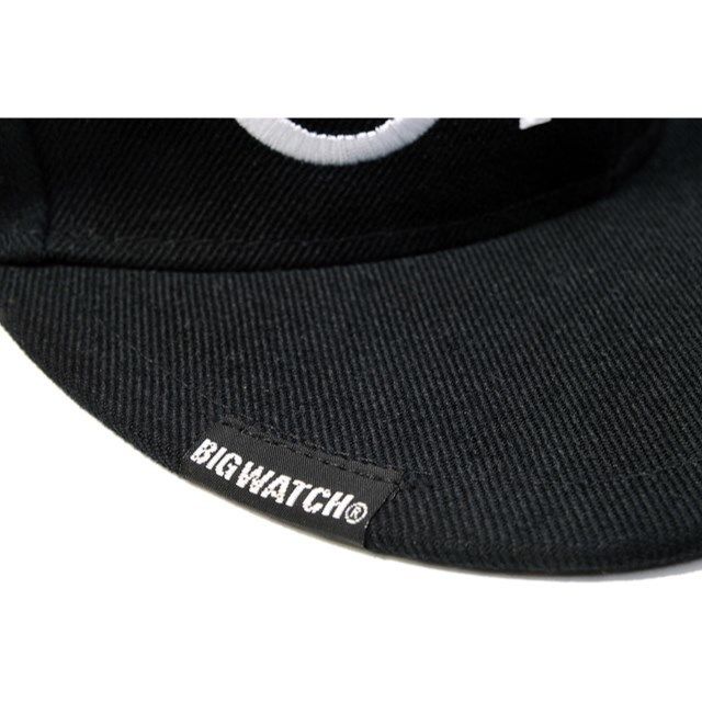 CPBBC-01 BBキャップ BIGWATCH ブラック OMG | BIGWATCH of...