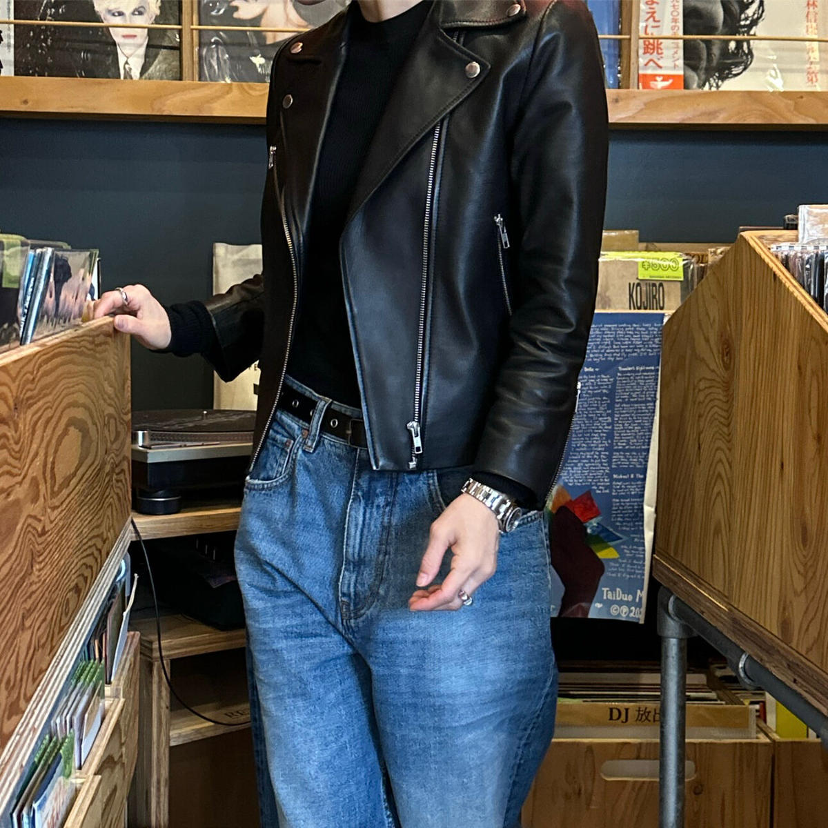 original riders jacket size2 | ok.soon