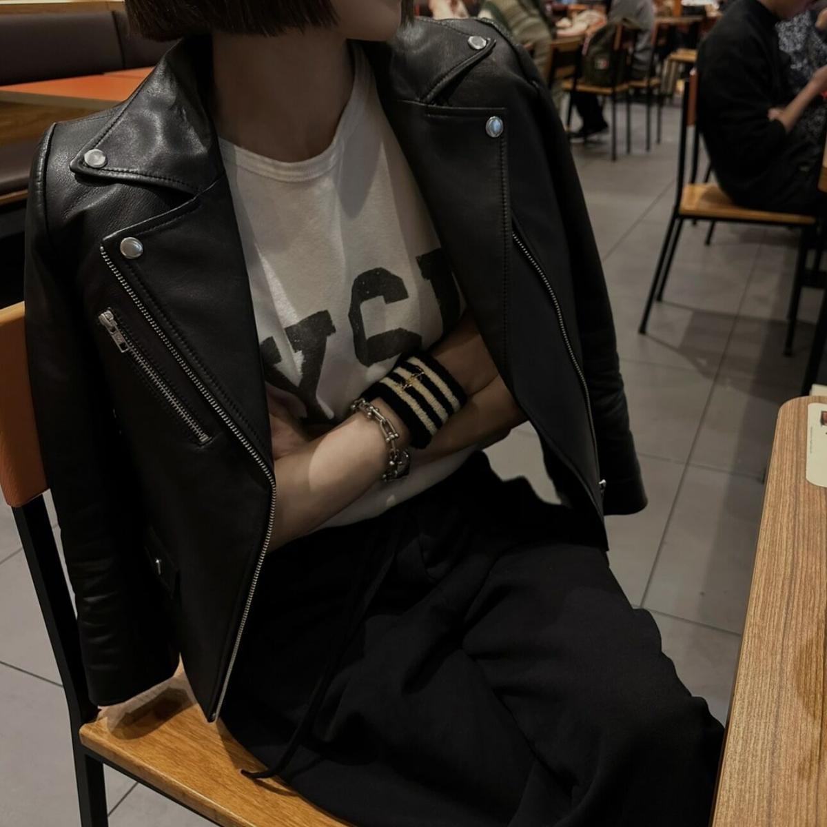 original riders jacket | ok.soon