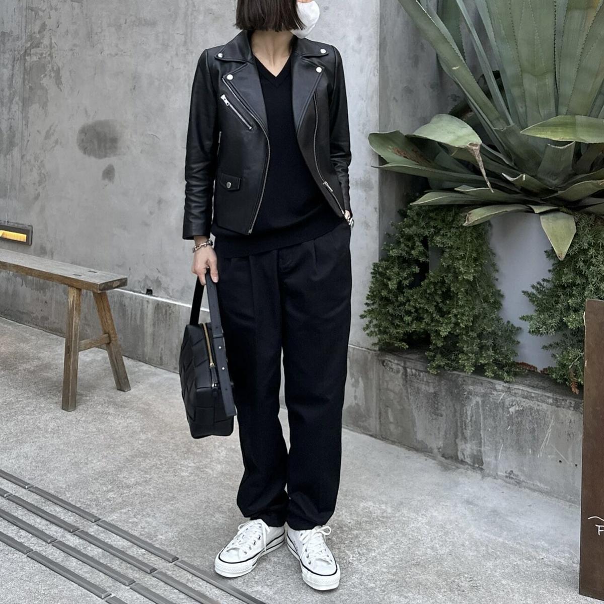 original riders jacket size2 | ok.soon