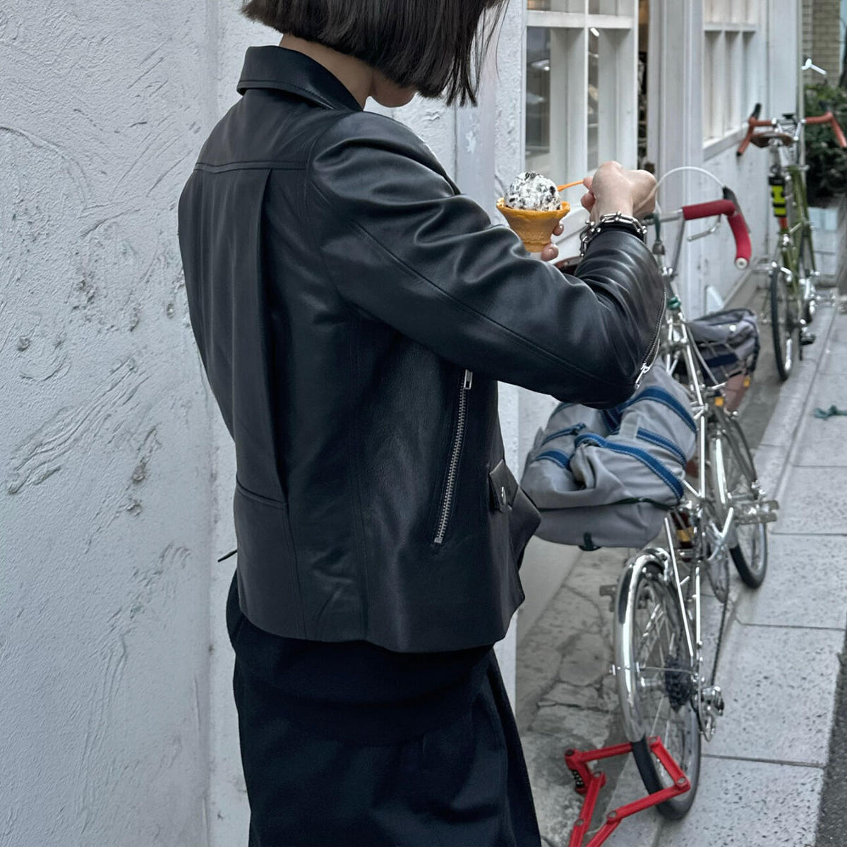 original riders jacket | ok.soon