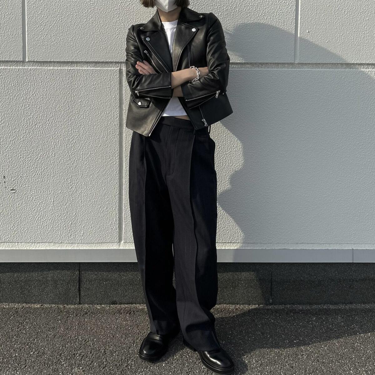 original riders jacket size2 | ok.soon