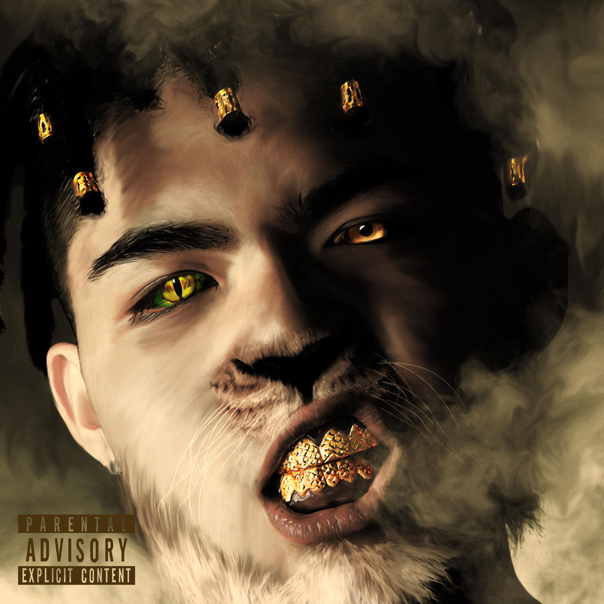 Leon Fanourakis - CHIMAIRA (CD) ※歌詞ブックレット付き