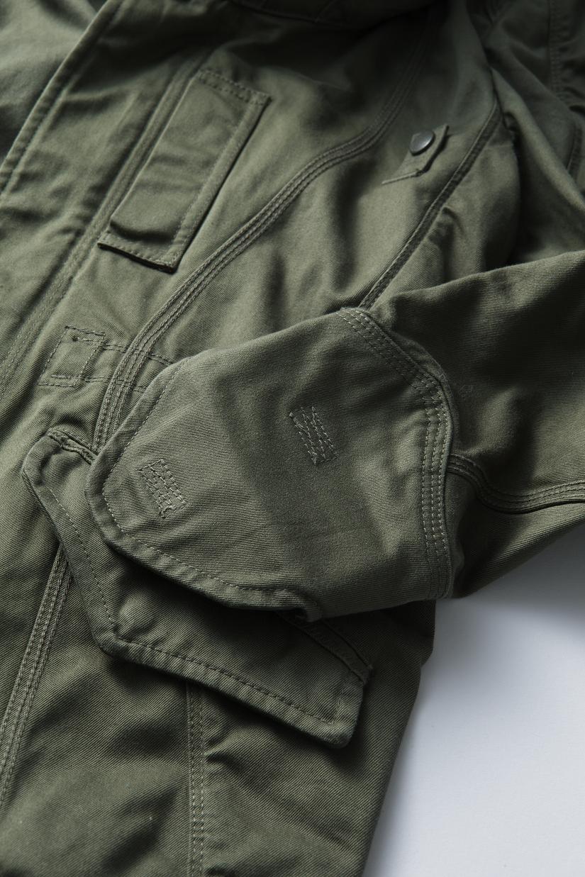 Nomad Big Hood Jacket (Unisex/Regular Size) | U...