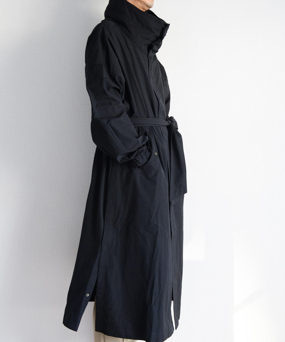 Nomad Big Hood Big Coat (Unisex/Large Size) | U...