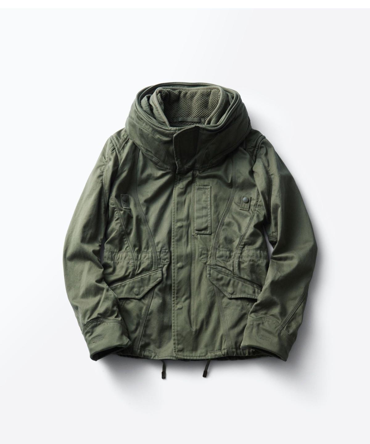 Nomad Big Hood Jacket (Unisex/Regular Size) | U...