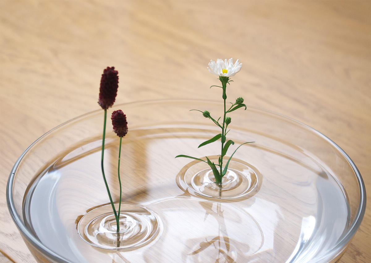 Floating Vase / RIPPLE | oodesign shop