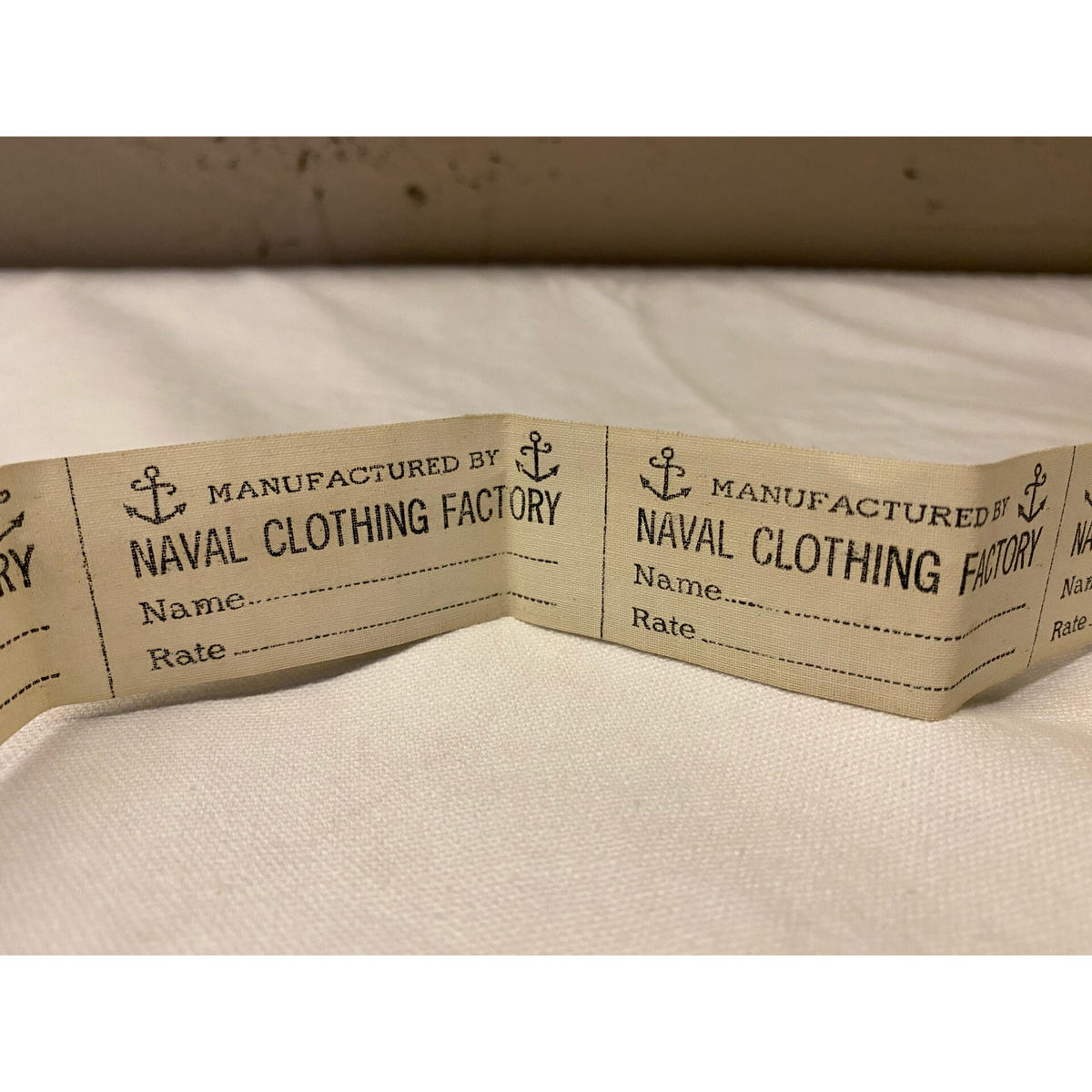 NOS 1940s U.S.Navy Labels Set | magnets osaka