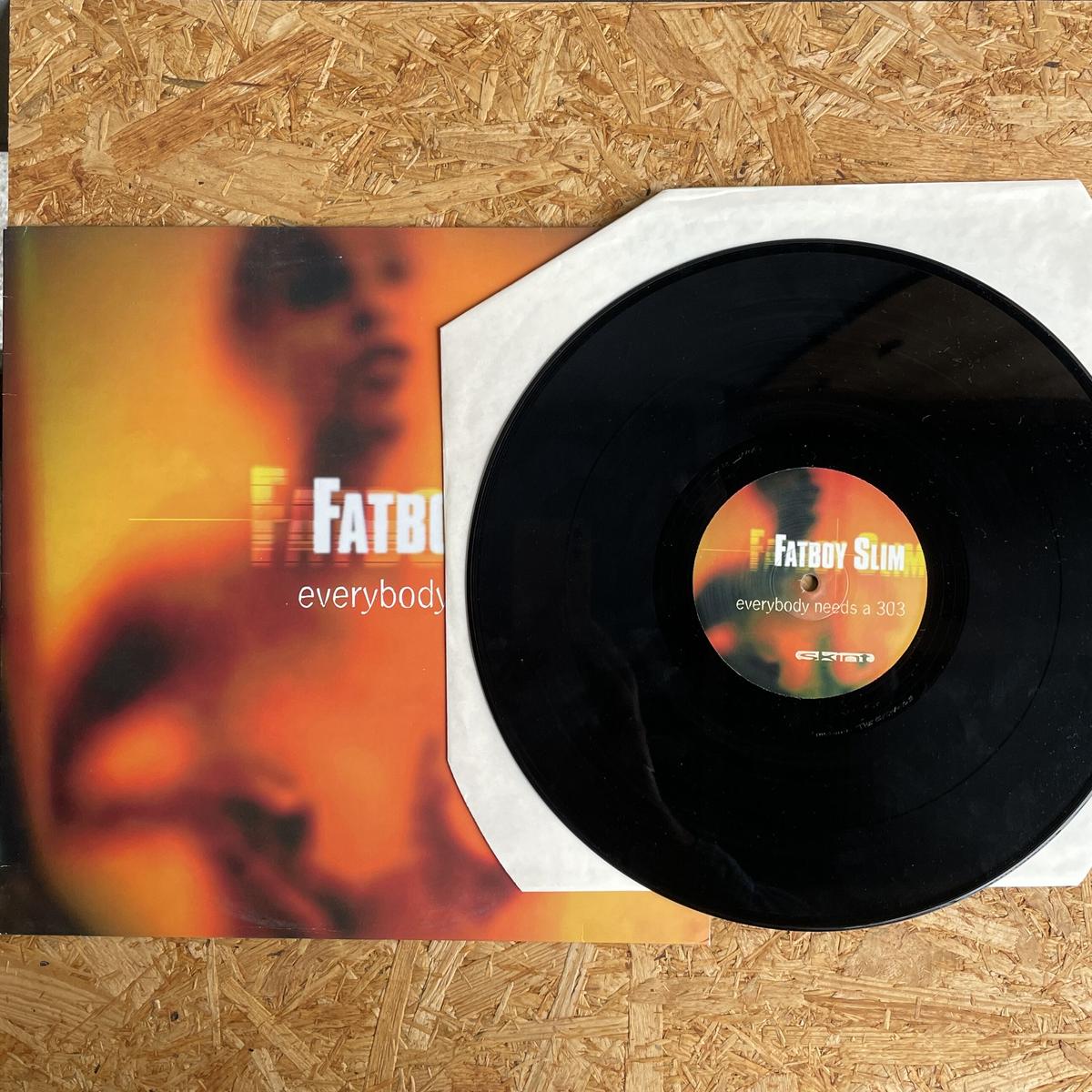 FATBOY SLIM / Everybody Needs A 303 | Oscillato...