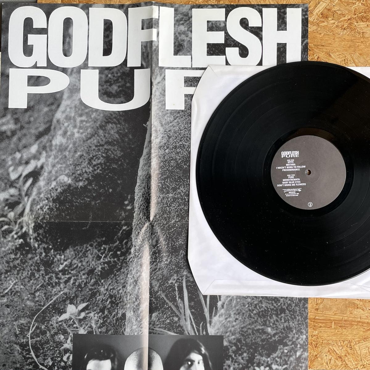 GODFLESH / Pure | Oscillators Merchandising