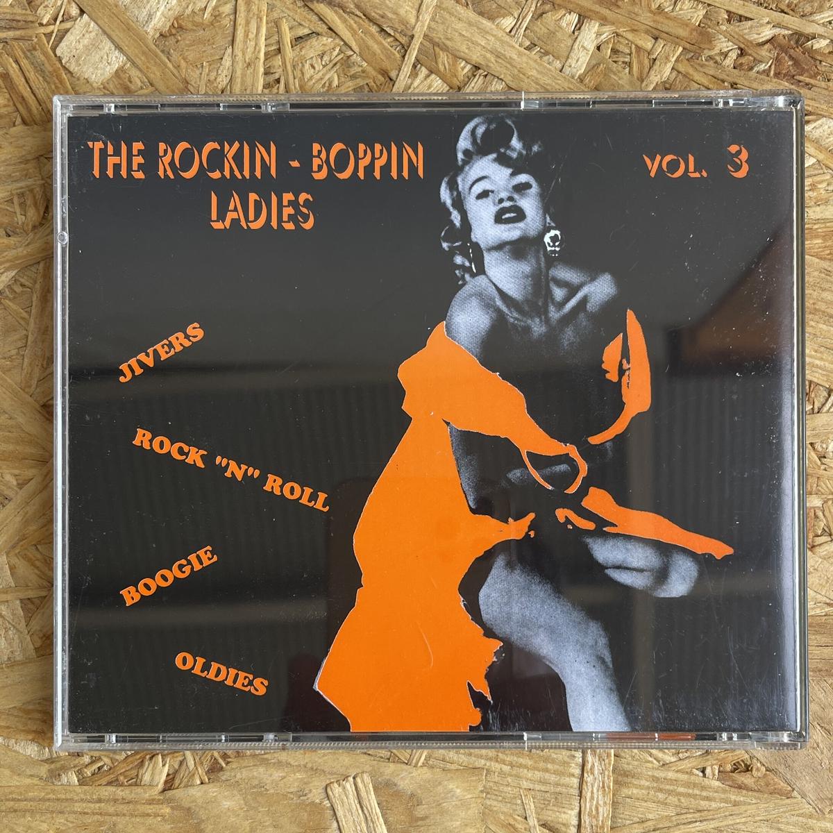 V.A. / The Rockin' - Boppin' Ladies Vol. 3 | Os...