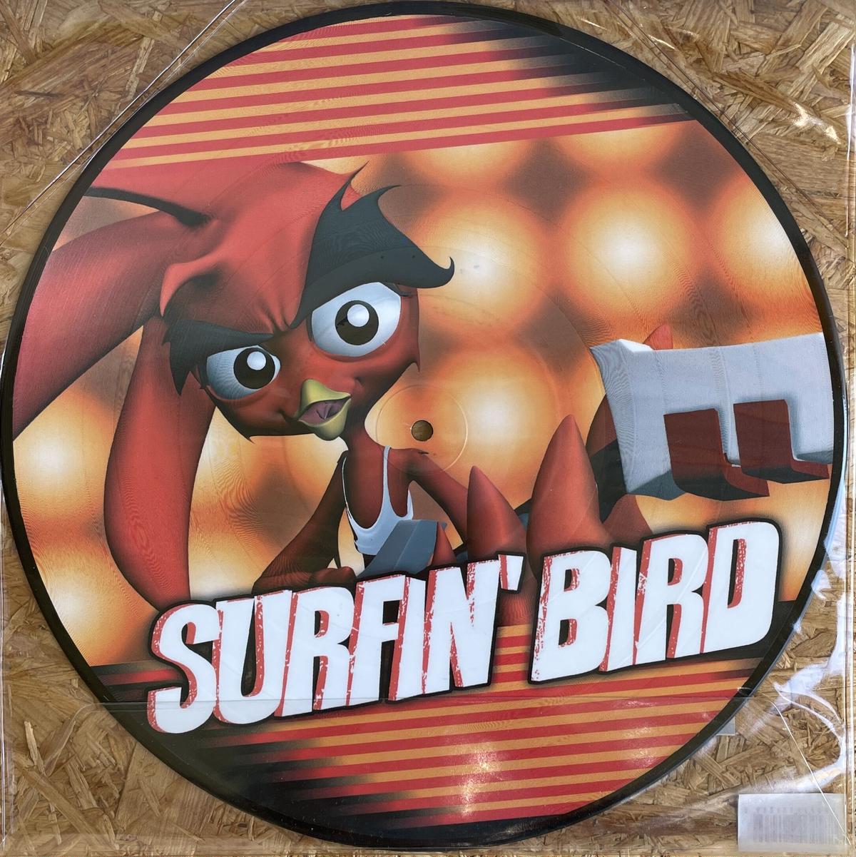 SURFIN' BIRD / Surfin' Bird | Oscillators Merch...