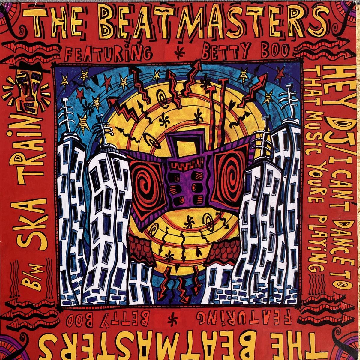 THE BEATMASTERS feat. BETTY BOO / Ska Train / H...