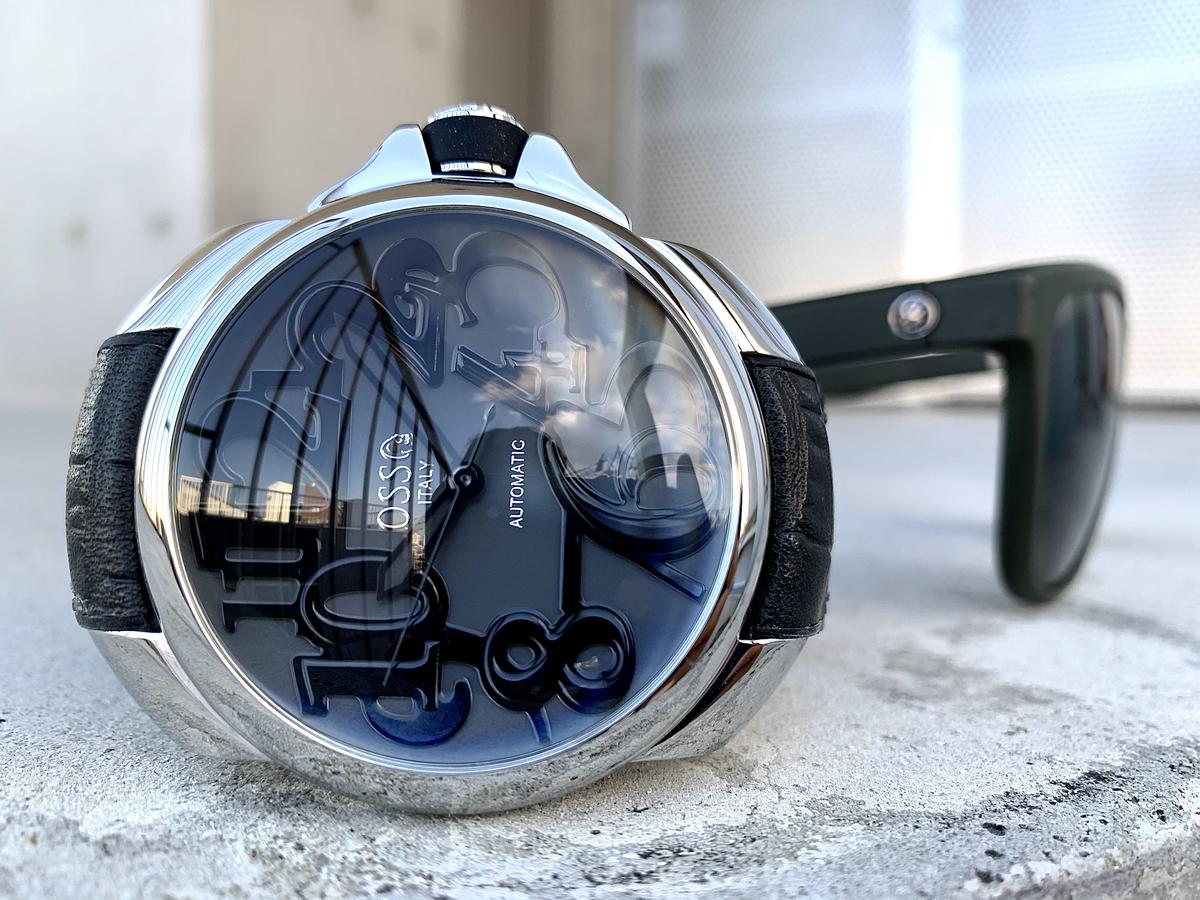 Vigoroso BG01 | OSSO ITALY