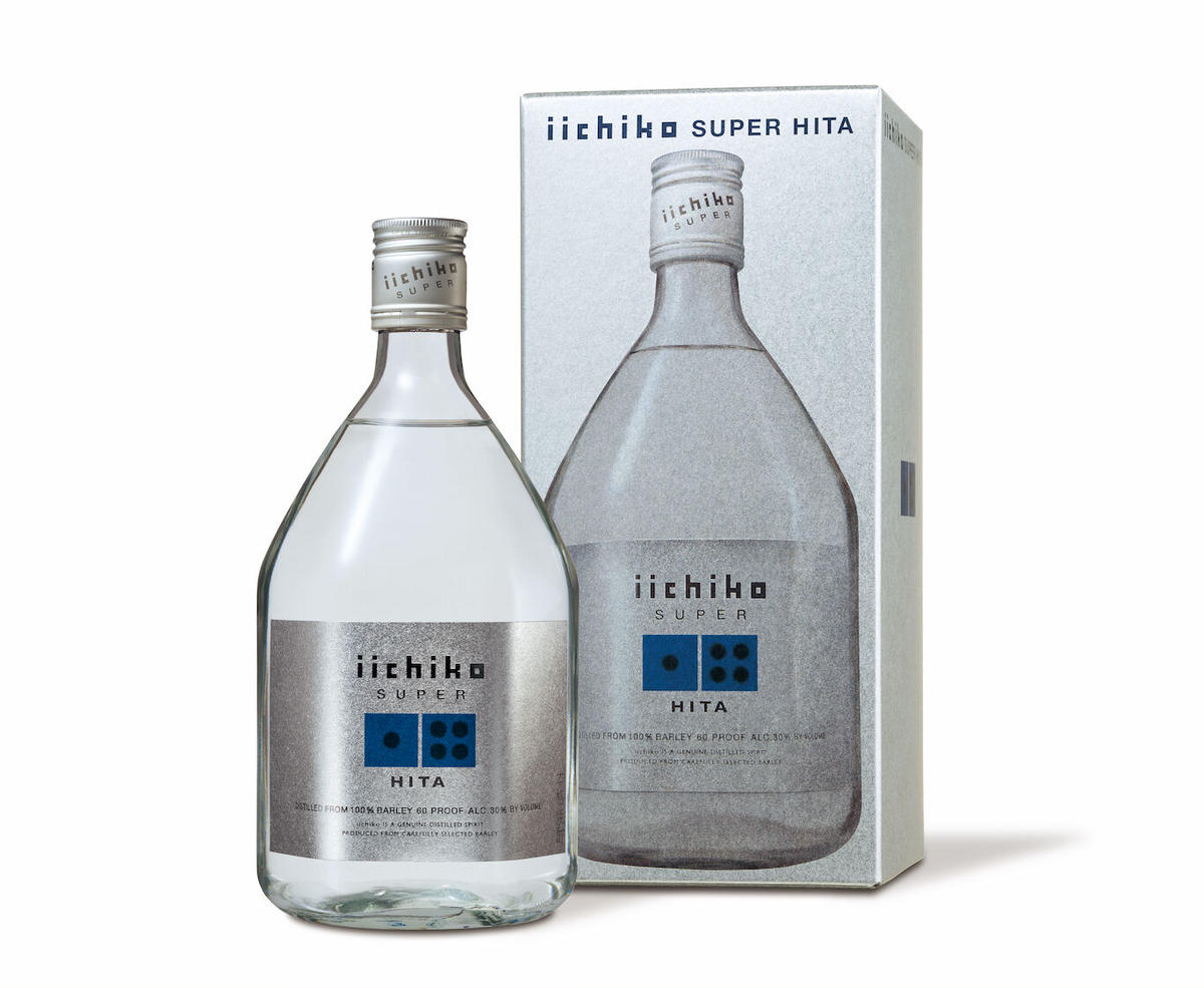 iichiko SUPER HITA 30度 720ml（箱入）日田市内限定販売商品 | 大塚酒店