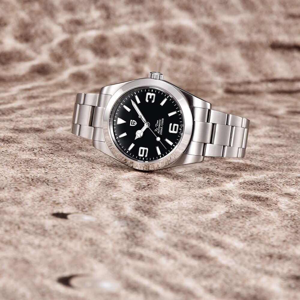 パガーニデザイン メンズ 自動巻き腕時計 PAGANI DESIGN PD-1692 | P...